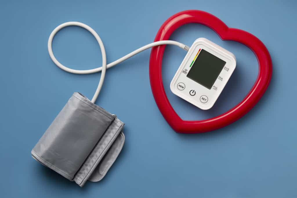High Blood Pressure, Early Detection and Winter Risk - AccessGP